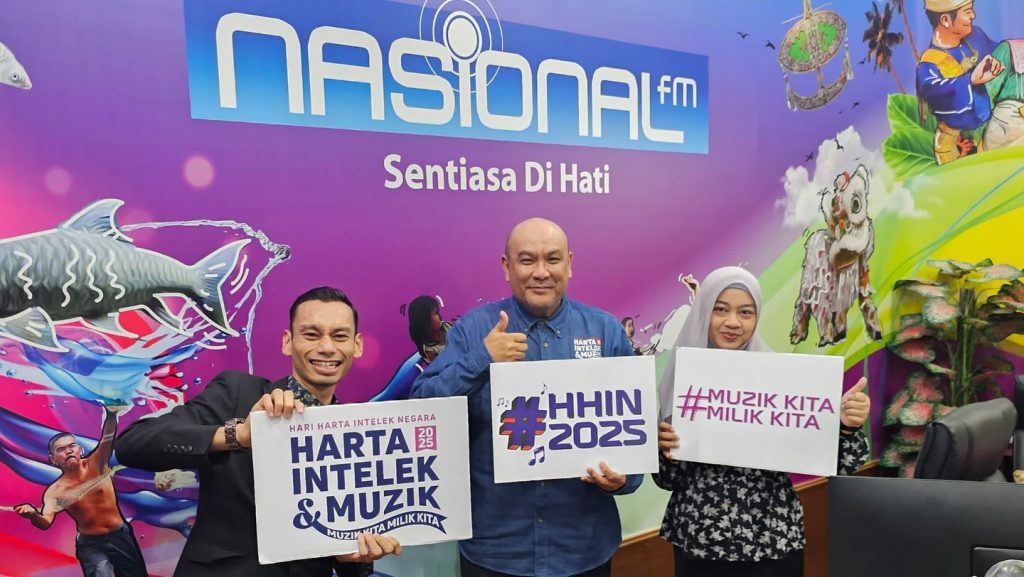 TEMUBUAL BERSAMA NASIONAL FM MENGENAI SAMBUTAN HARI HARTA INTELEK ...
