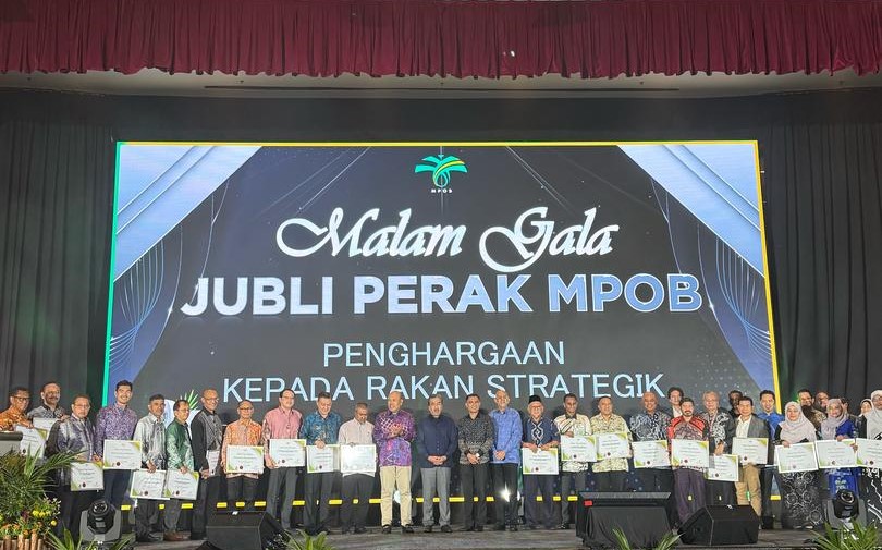 25 YEARS OF MPOB: MyIPO RECEIVES SPECIAL RECOGNITION AS STRATEGIC ...