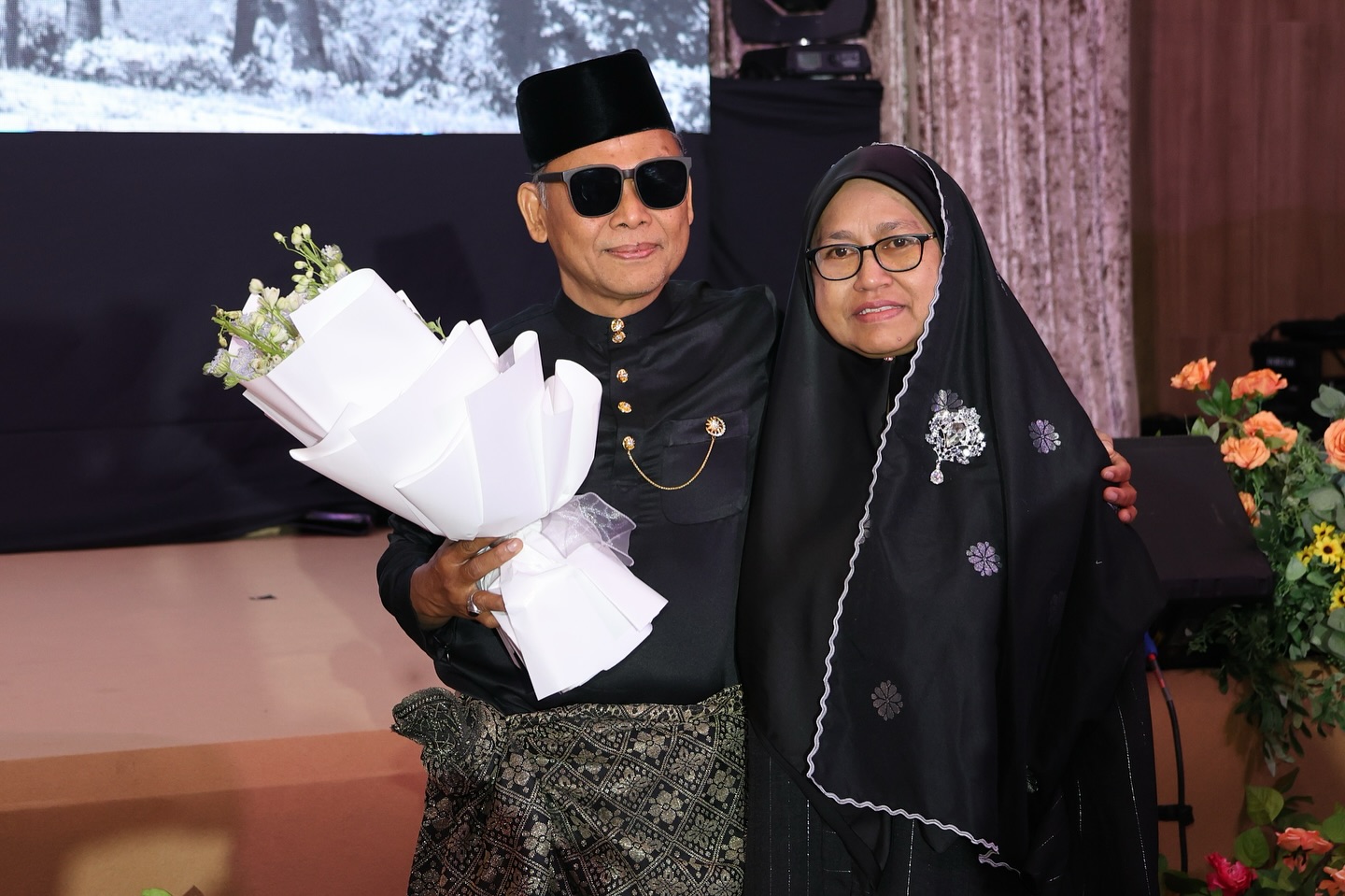 RETIREMENT CEREMONY “ENGKAU LAKSANA BULAN, KENANGAN ABADI” – The ...